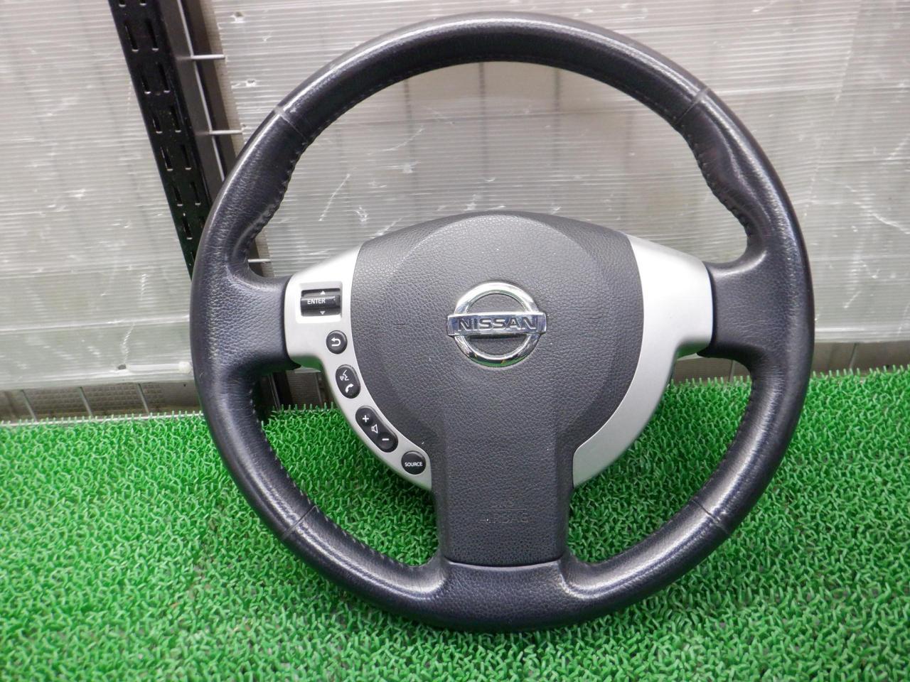 日産純正(NISSAN) 純正ステアリング 【セレナ C25】 | カー用品 インテリア ステアリングの通販 | アップガレージ 中古カー ...