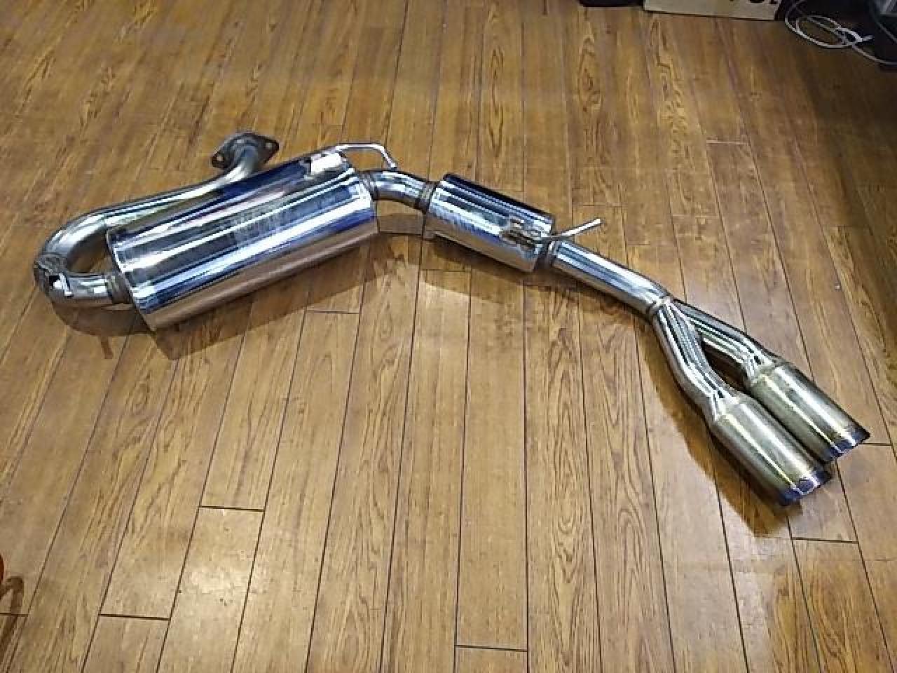 GANADOR(ガナドール) PASION EVO PAE-034ST 【NOAH/VOXY ZRR70W系】 | 中古品 | アップガレージ ...