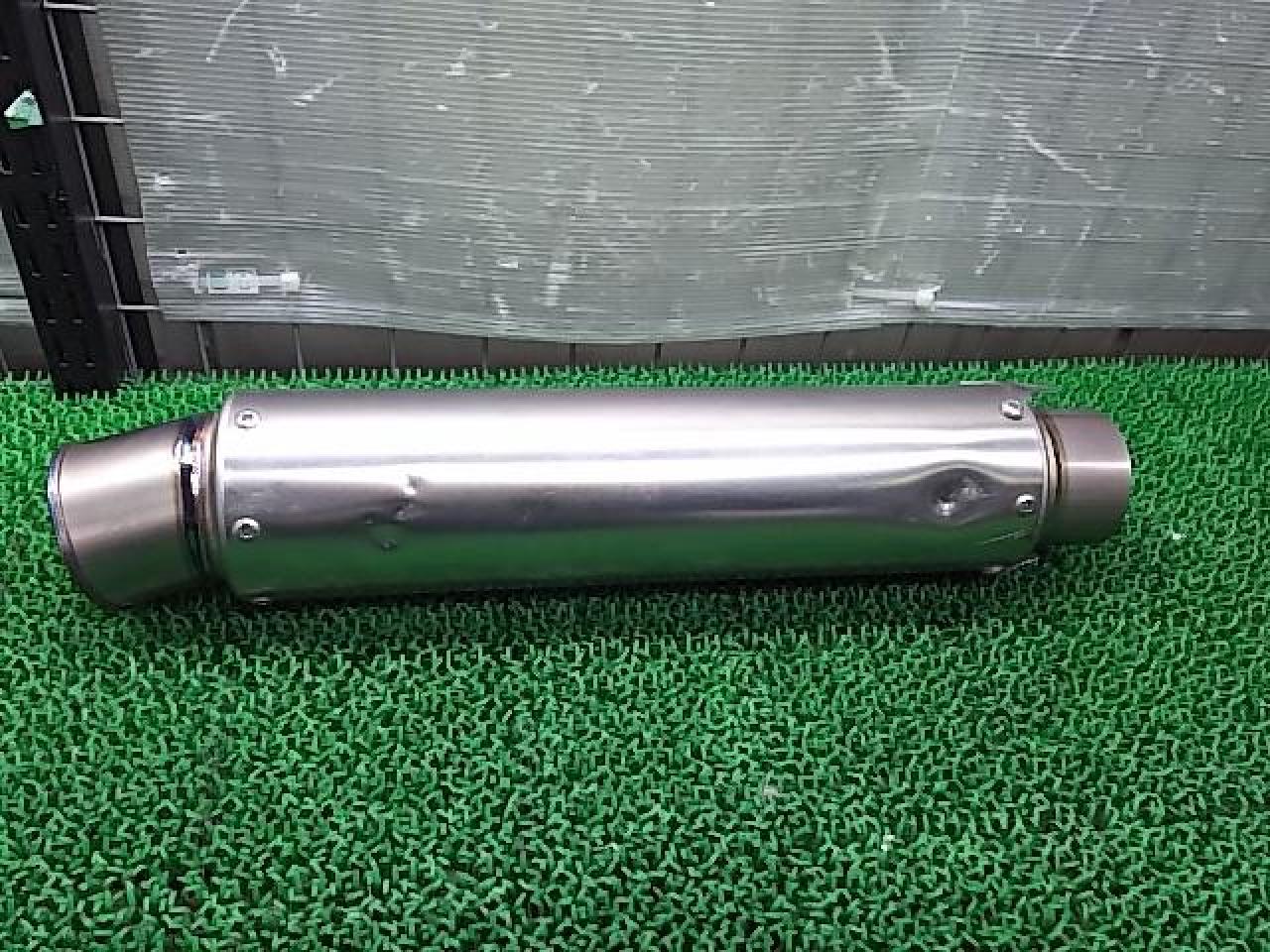 【プライスダウン♪】NITRO RACING スリップオンサイレンサー | バイク用品 マフラー スリップオンサイレンサー(二輪)を通販で購入 ...