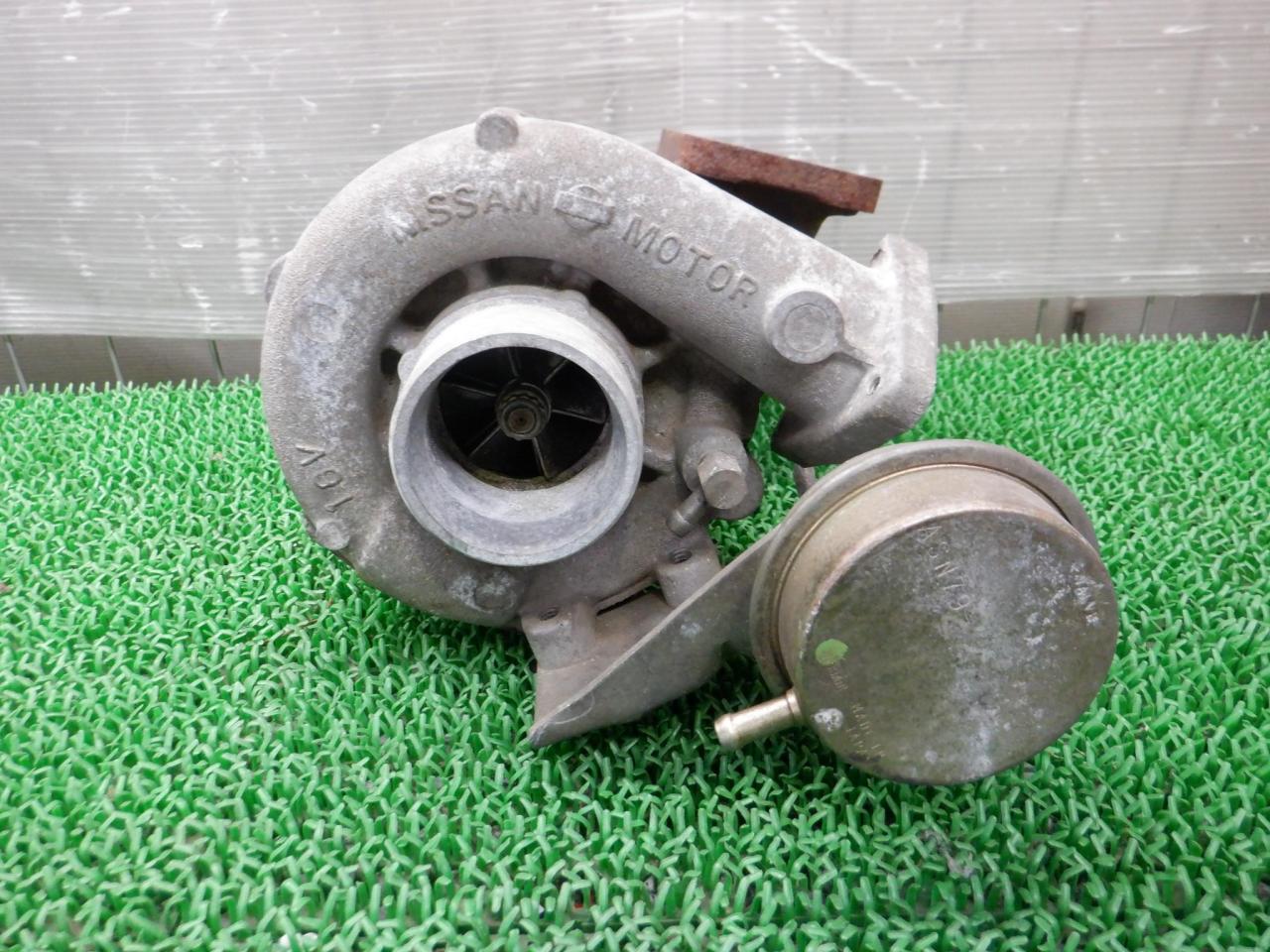 ワケアリ NISSAN 純正タービン★価格見直しました!★ | カー用品 過給機系 タービンを通販で購入する | 中古カー＆バイク用品の販売 ...