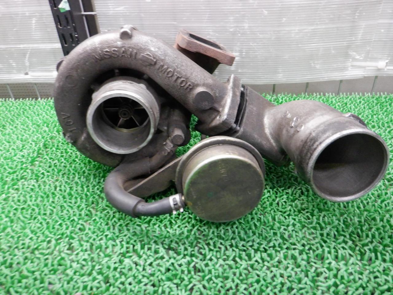 ワケアリ NISSAN 純正タービン | カー用品 過給機系 タービンを通販で購入する | 中古カー＆バイク用品の販売ならアップガレージ