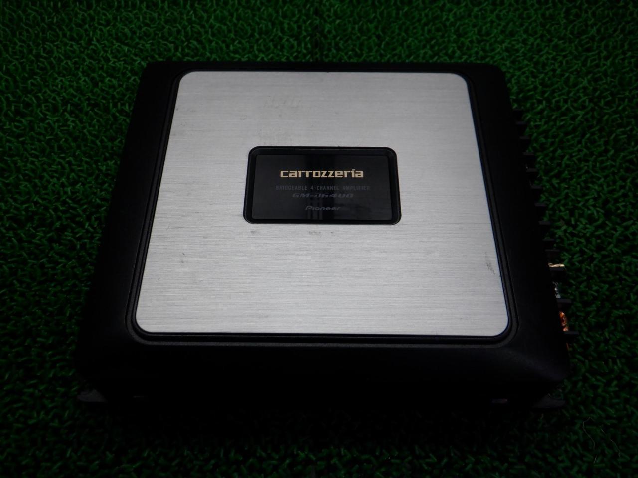 carrozzeria(カロッツェリア) GM-D6400 | カー用品 アンプの通販 | アップガレージ 中古カー＆バイク用品の買取・販売専門店