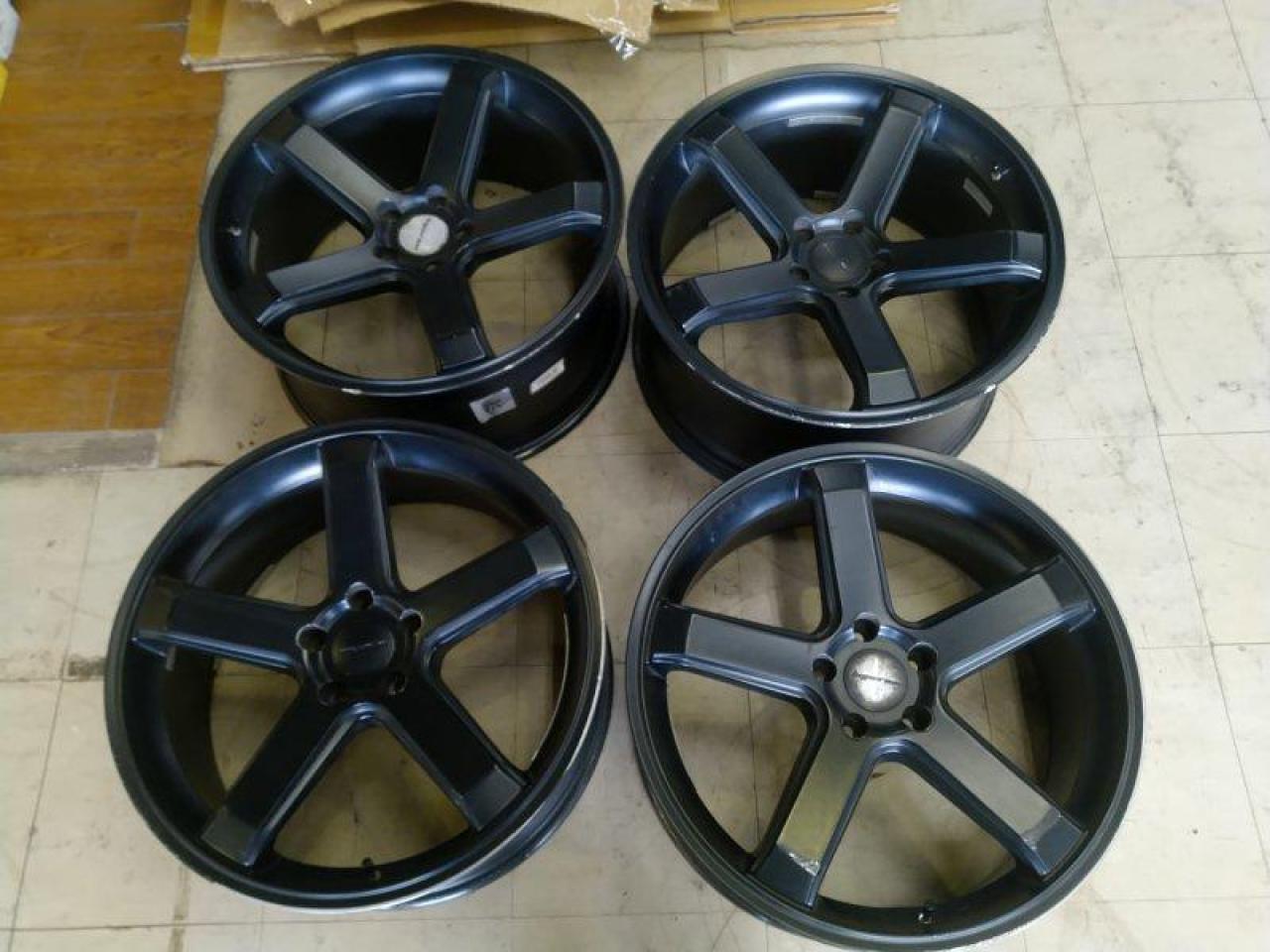 MLJ(エムエルジェイ) HYPERION(ハイペリオン) CVS1.5 | カー用品 アルミホイール 20インチホイールを通販で購入する ...