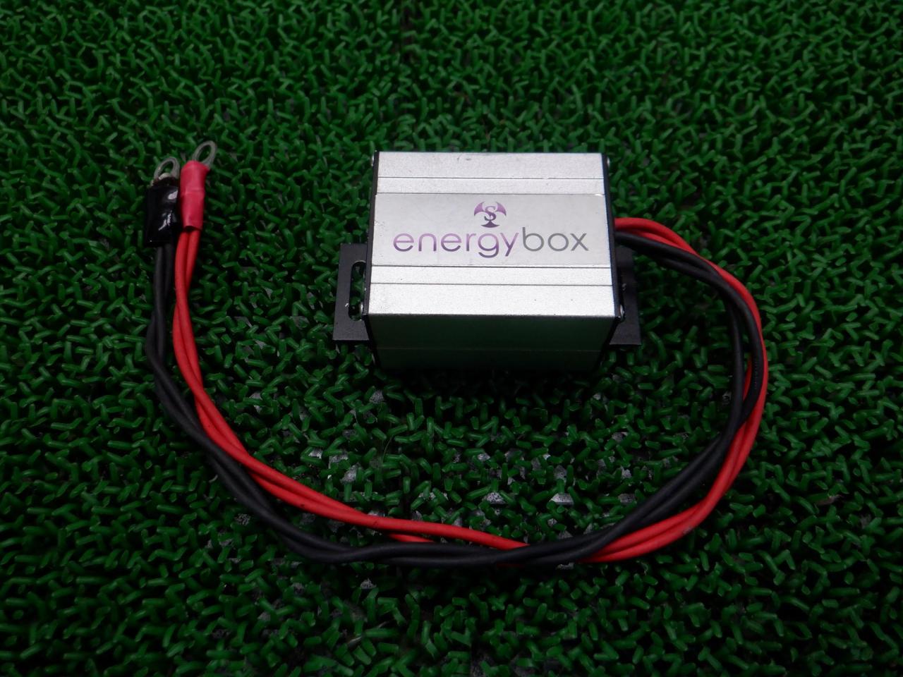 Third technology energybox type-s | 中古品 | アップガレージ 千葉八千代店 | カー用品 電装系 その他電装系を通販で購入する | 中古カー＆バイク用品の ...
