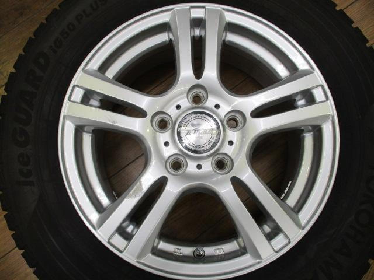 weds(ｳｪｯｽﾞ) JOKER(ジョーカー) MAXIM (5HOLE) + YOKOHAMA(ﾖｺﾊﾏ) YOKOHAMA(ﾖｺﾊﾏ ...