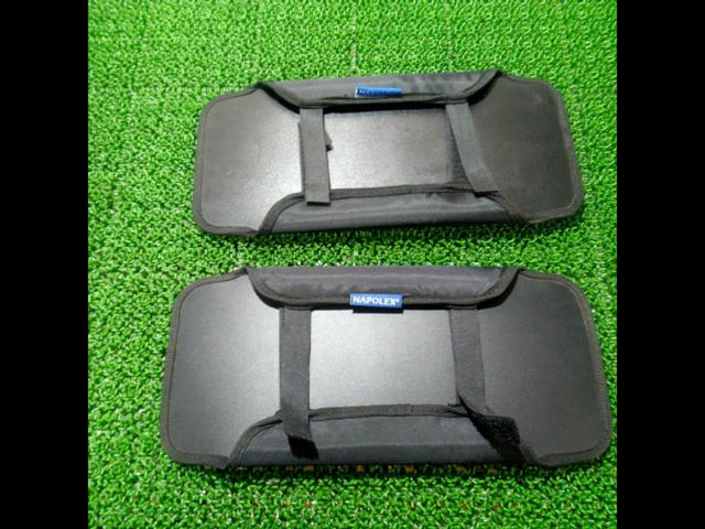 NAPOLEX サンバイザーディスクポケット | カー用品 アクセサリーを通販で購入する | 中古カー＆バイク用品の販売ならアップガレージ
