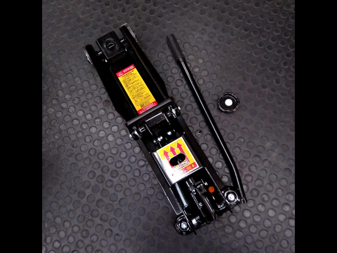 ☆EMERSON EM-514C 油圧ジャッキ | カー用品 メンテナンス 工具を通販で購入する | 中古カー＆バイク用品の販売ならアップガレージ