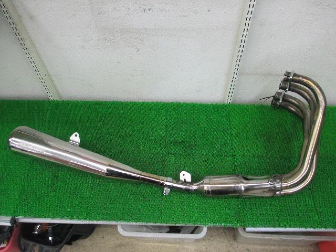 【CB1100/SC65】無限(MUGEN) エキゾーストシステム 0SK-ZX-MGCYKD04 ※エキパイは純正です | バイク用品 ...