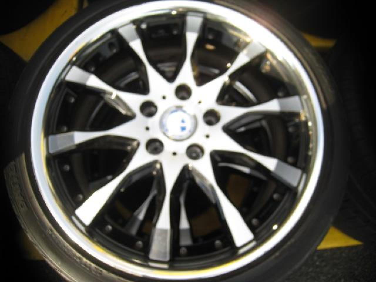 WORK(ワーク) SCHWERT(シュヴァート) SW2 | 中古品 | アップガレージ 名古屋中川店 | カー用品 アルミホイール 18 ...