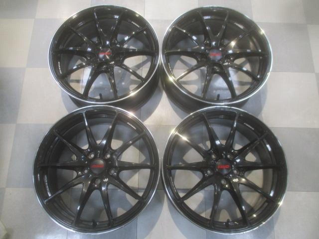 RAYS VOLK RACING G25 FORGED(鍛造) | カー用品 アルミホイール 18インチホイールの通販 | アップガレージ 中古カー＆バイク用品の買取・販売専門店