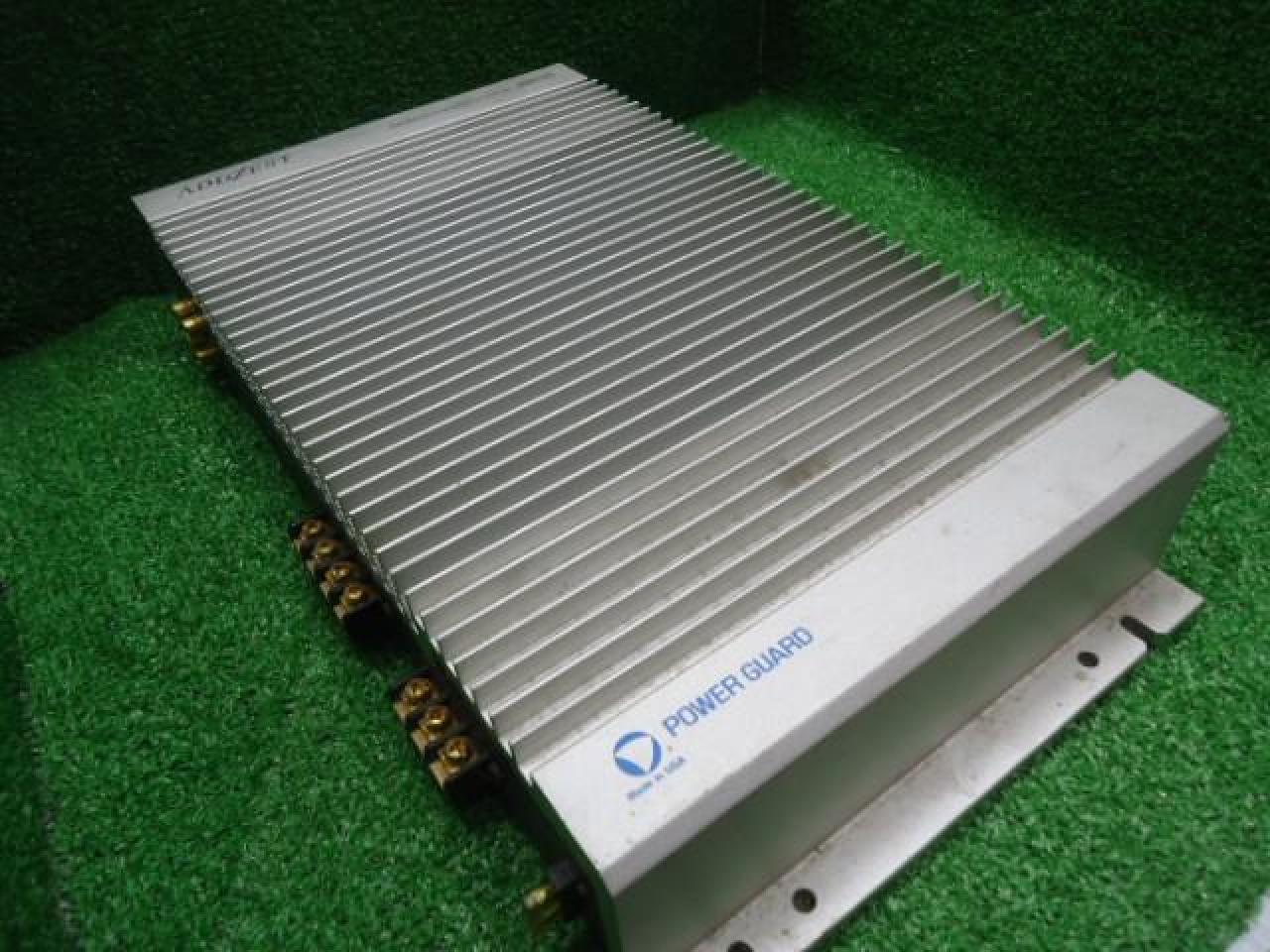 ADDZEST APA2100 50Wx2ch パワーアンプ V12141 | 中古品 | アップガレージ 郡山店 | カー用品 アンプを通販 ...