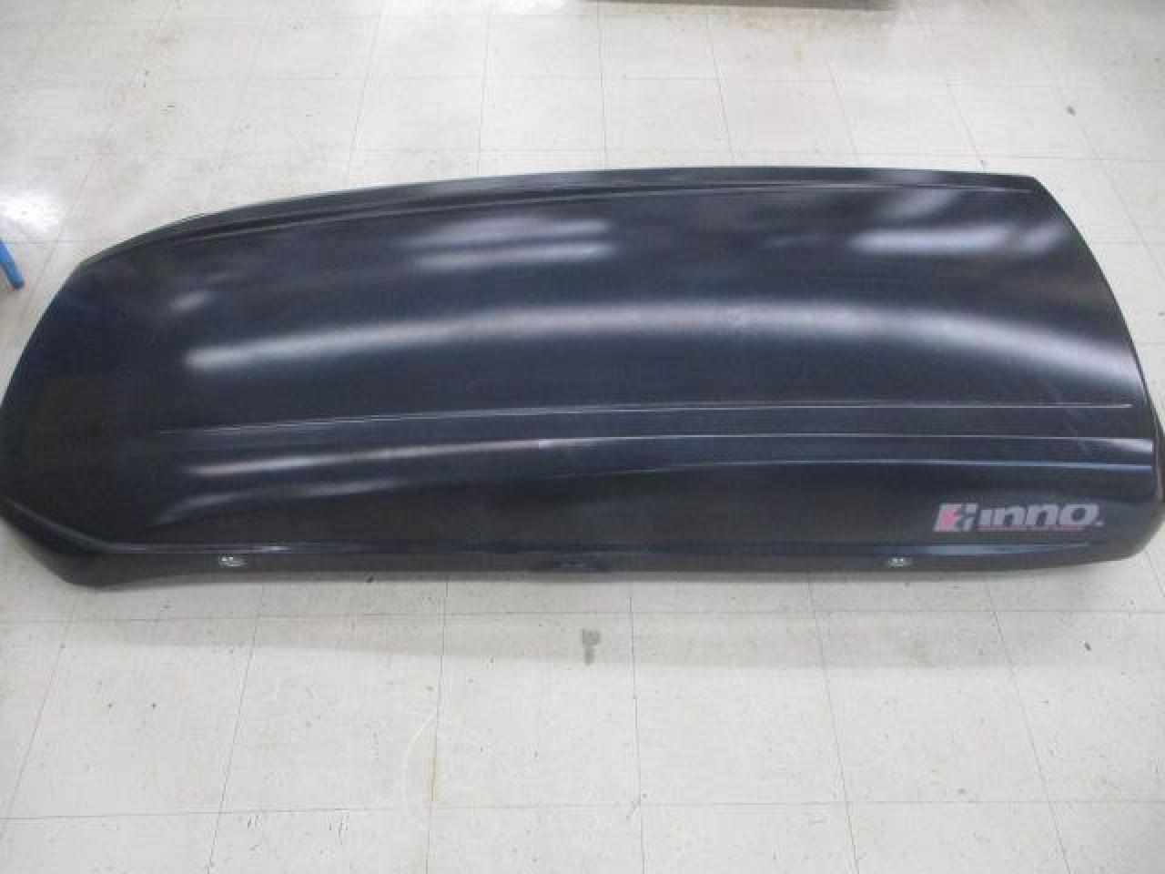 INNO BRQ124 SHADOW124 | カー用品 キャリア ルーフBOXを通販で購入する | 中古カー＆バイク用品の販売ならアップガレージ