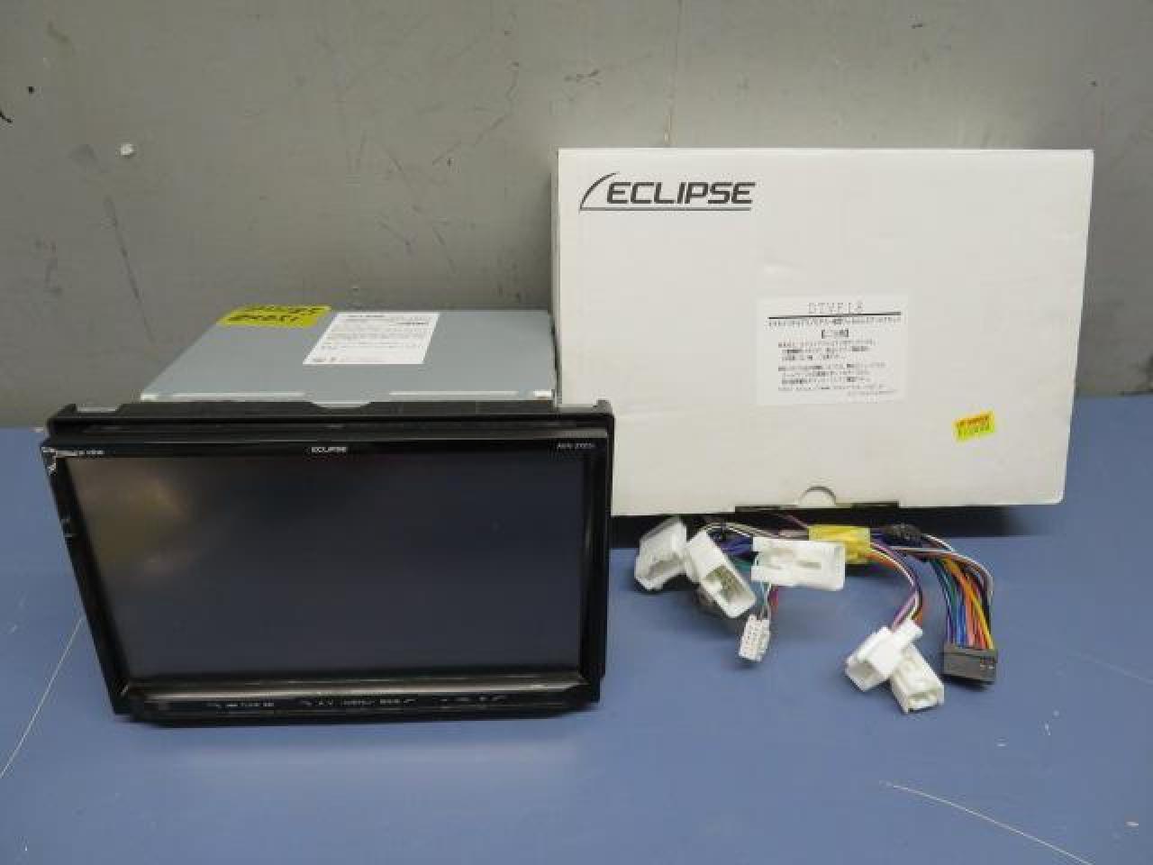 ECLIPSE AVN-ZX05i + ECLIPSE DTVF18 4×4デジタルTV/GPS一体型フィルムレスアンテナキット(157000-64400141) | 中古品 | アップ ...