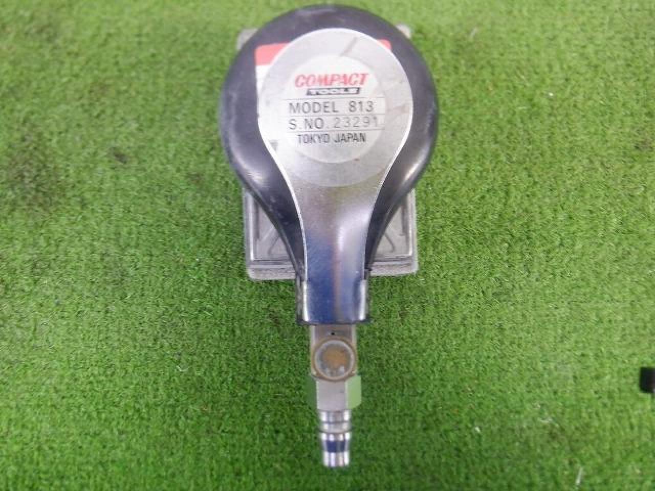 値下げしました 【WG】 COMPACT TOOLS 非吸塵式オービタルサンダー 813 | 総合リユース エアーツール エアーサンダーを通販で購入する | 中古カー＆バイク用品の販売なら ...