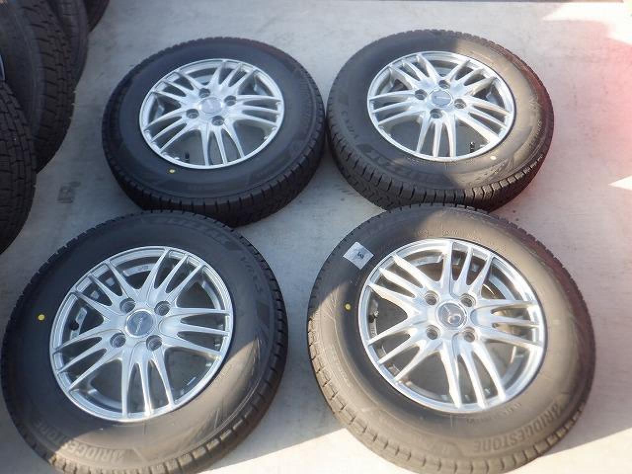 1BRIDGESTONE ECO FORME SE-18 + BRIDGESTONE BLIZZAK BRX3 | カー用品 スタッドレス ...