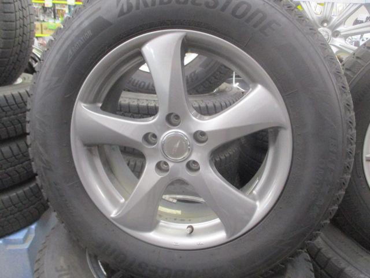 【値下げしました】BRIDGESTONE(ブリヂストン) TOPRUN RD5 + BRIDGESTONE(ブリヂストン) BLIZZAK DM-V3 225/65R17 4本セット | カー ...