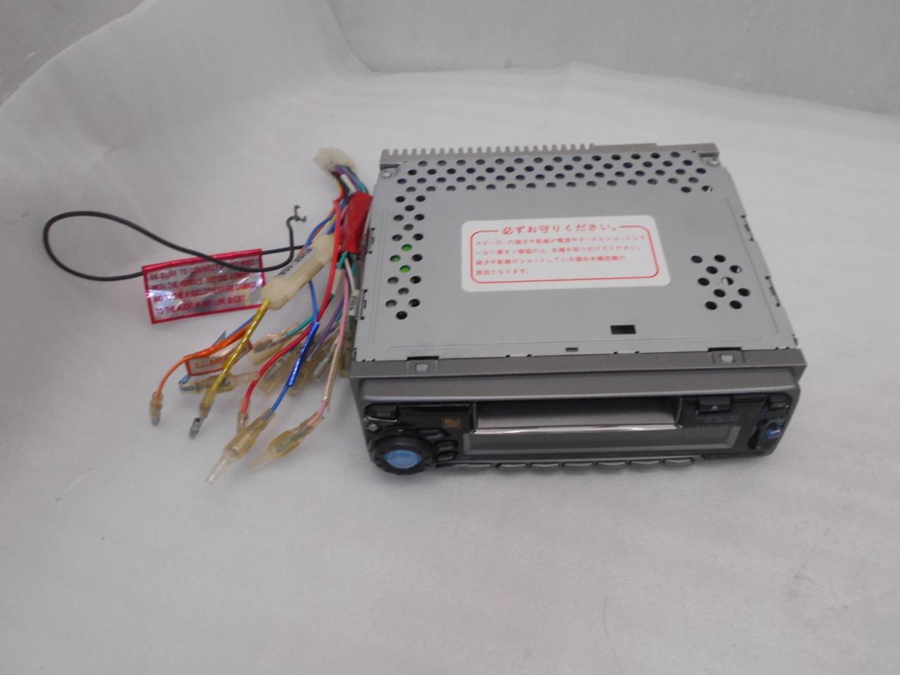 ECLIPSE E1102MDT | カー用品 ヘッドユニット MDチューナーを通販で購入する | 中古カー＆バイク用品の販売ならアップガレージ