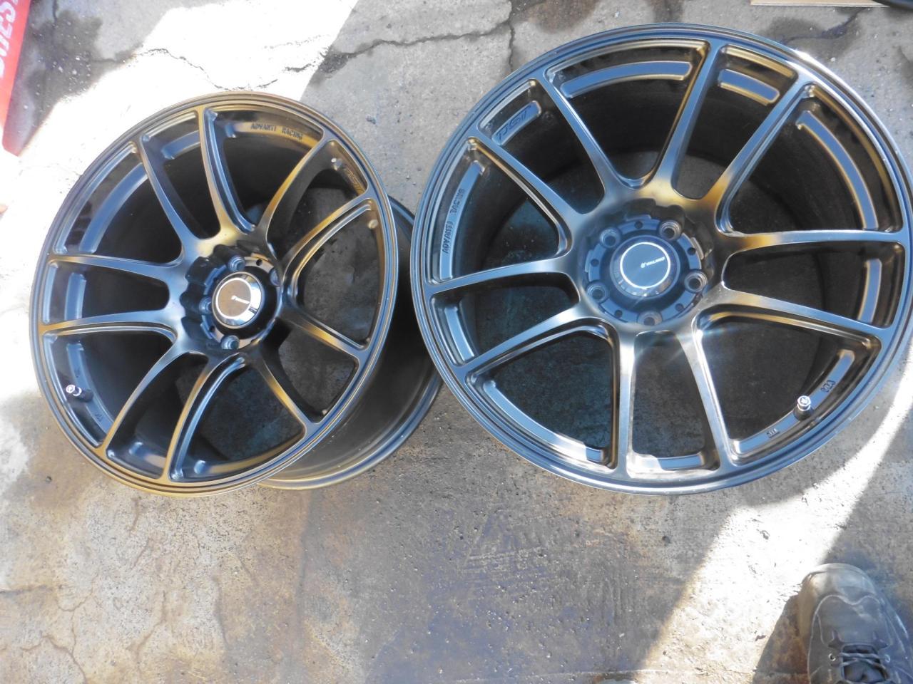 【2本】VALINO ヴァリノ Bushou[武将]×Advanti RACING N820S | カー用品 アルミホイール 18インチ ...