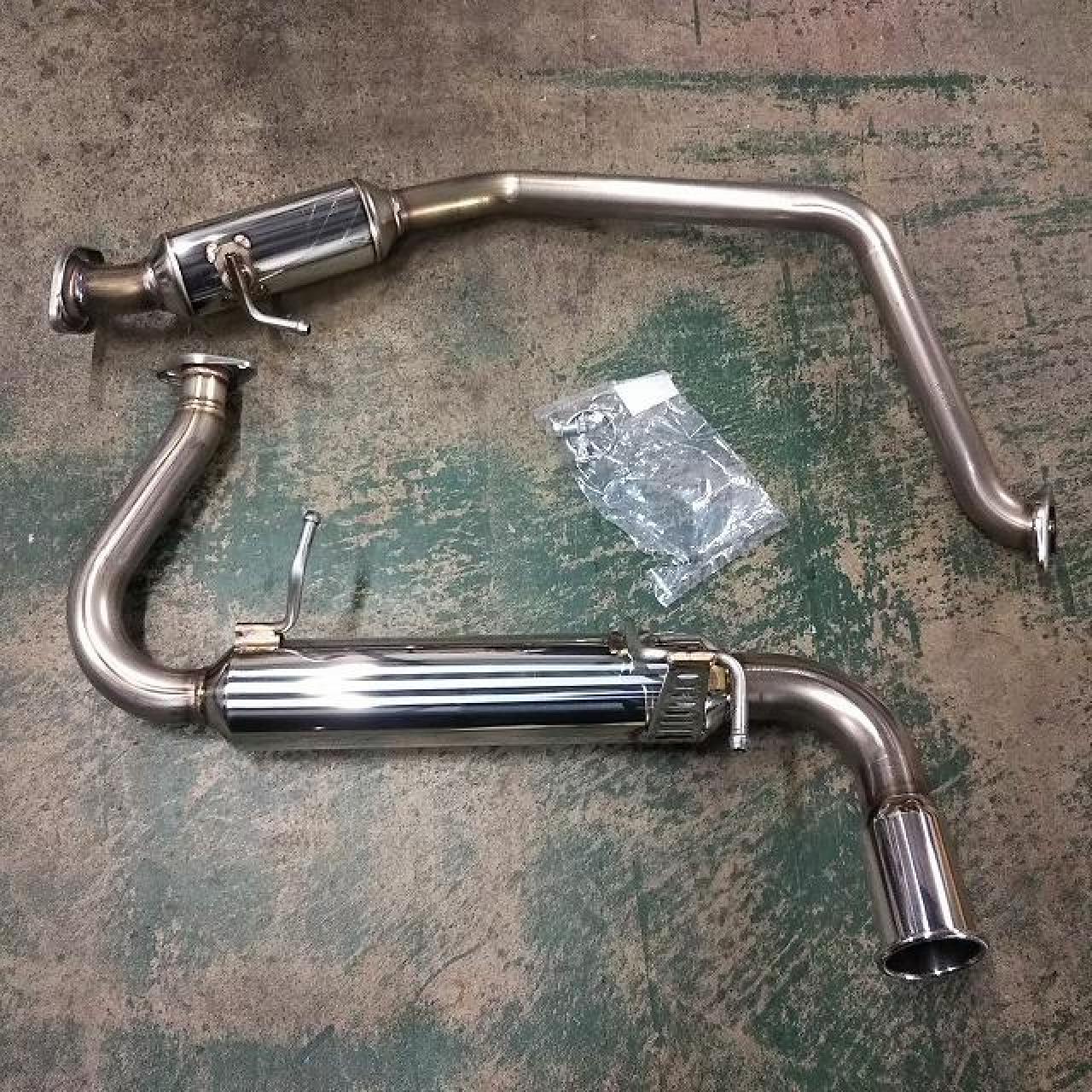 FUJITSUBO AUTHORIZE K JB23W ジムニー/JM23W AZオフロード | 中古品 | アップガレージ 埼玉桶川店 | カー用品 吸気・排気系 マフラーを通販で購入する ...