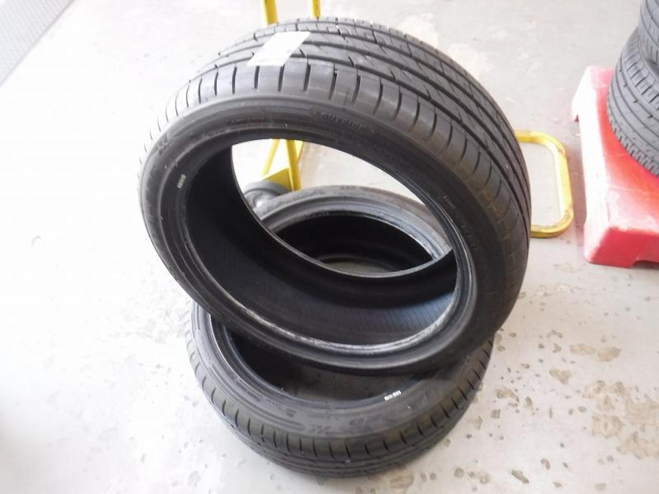 【2本セット】YEADA YDA-226 | カー用品 タイヤ 17インチタイヤを通販で購入する | 中古カー＆バイク用品の販売ならアップガレージ