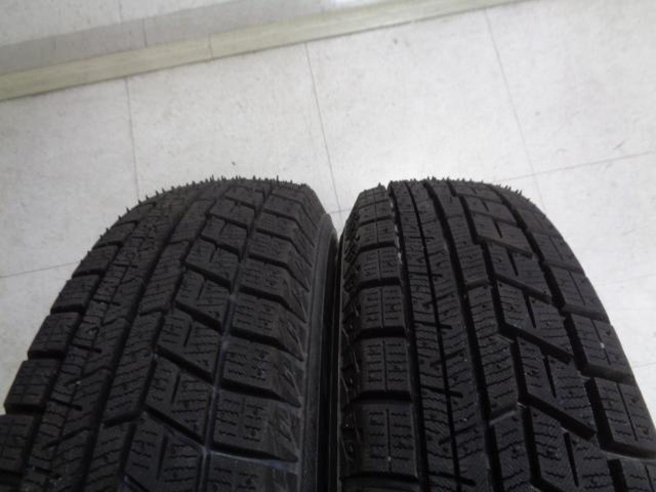 YOKOHAMA(ヨコハマ) ice GUARD iG60 145/80R13 2本セット | カー用品 スタッドレスタイヤ 13インチスタッドレスタイヤを通販で購入する | 中古カー＆バイク ...