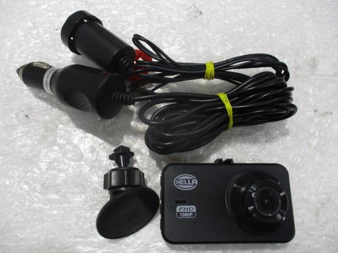 HELLA DR500 ドライブレコーダー | カー用品 カーAVアクセサリー ドライブレコーダーを通販で購入する | 中古カー＆バイク用品の販売ならアップガレージ