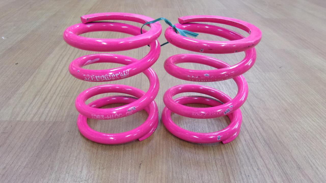 326POWER 直巻きスプリング 2個 ID63/H100/8K | カー用品 足まわり 直巻スプリングを通販で購入する | 中古カー ...