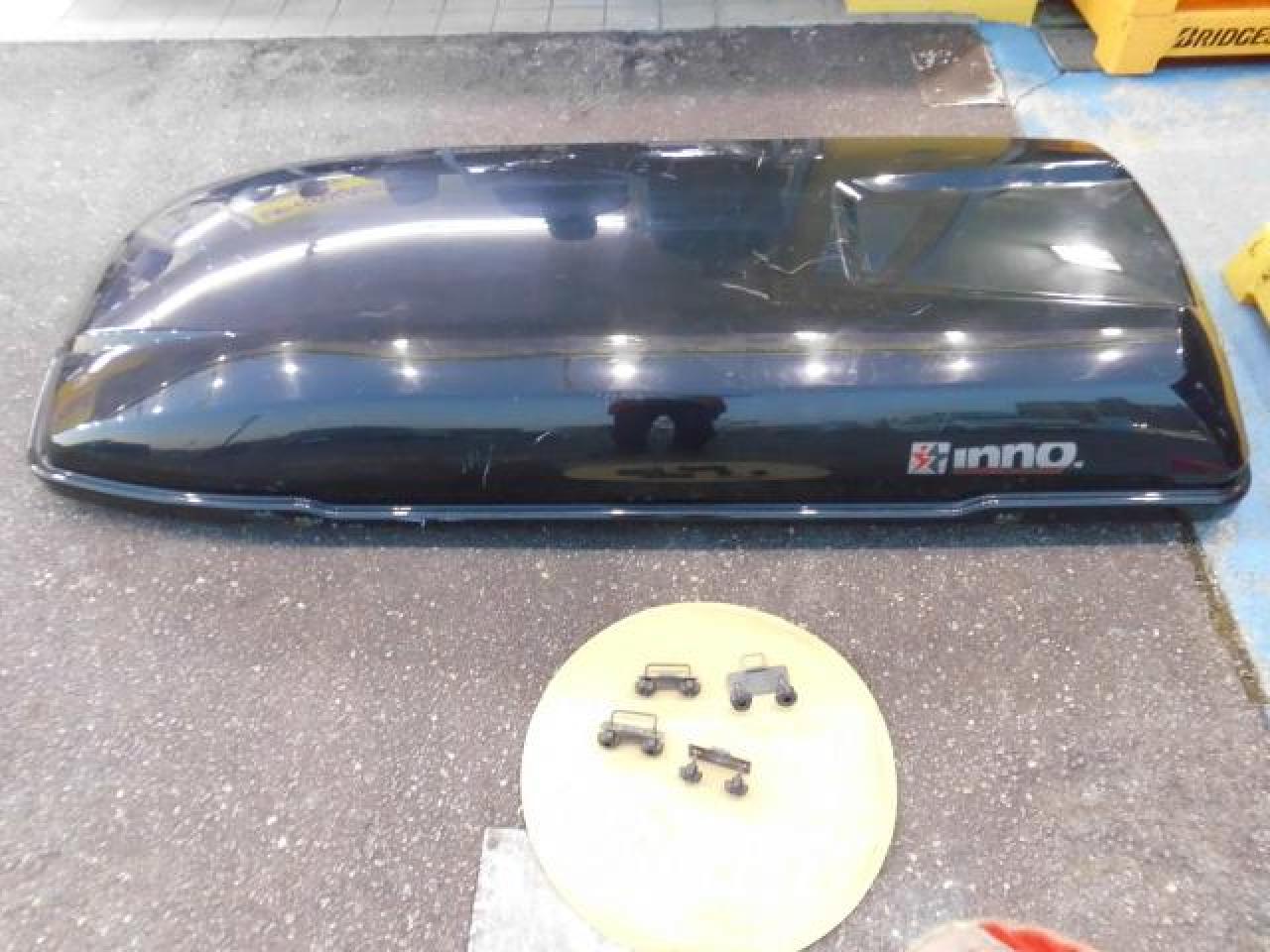 INNO(イノー) BR570 AIR CRUISER ※個人宅発送不可※ | 中古品 | アップガレージ 広島西条店 | カー用品 キャリア ルーフBOXを通販で購入する | 中古カー ...