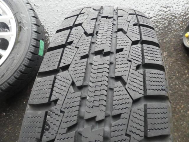 BRIDGESTONE TOP RUN M7 + TOYO GARIT GIZ (V12129) | カー用品 スタッドレスタイヤホイール ...