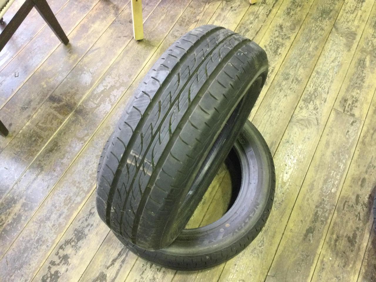 値下げしました BRIDGESTONE NEXTRY 175/60R14 2020年モデル | カー用品 タイヤ 14インチタイヤを通販で購入 ...