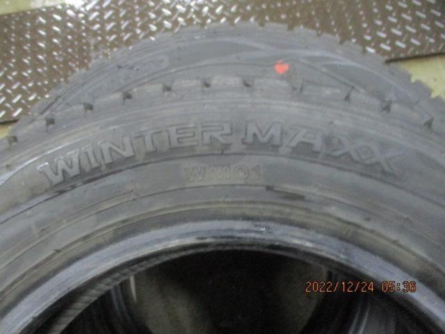 DUNLOP WINTERMAXX WM01 | カー用品 スタッドレスタイヤ 13インチスタッドレスタイヤを通販で購入する | 中古カー ...