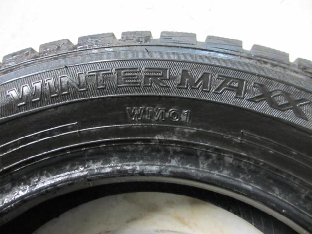 DUNLOP WINTERMAXX WM01 | カー用品 スタッドレスタイヤ 14インチスタッドレスタイヤを通販で購入する | 中古カー ...