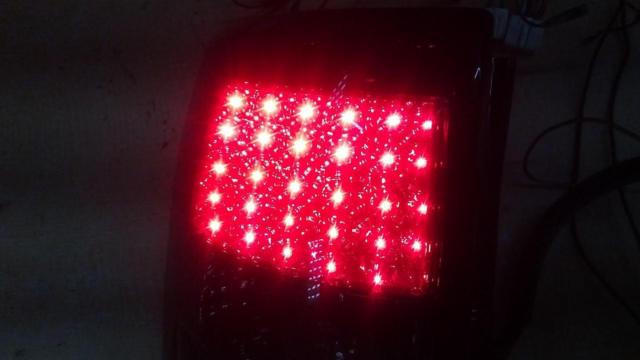 JUNYAN LEDテール | カー用品 ボディパーツ テールレンズを通販で購入する | 中古カー＆バイク用品の販売ならアップガレージ