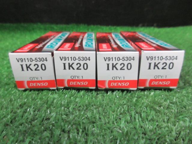 DENSO(デンソー) IRIDIUM POWER IK20 4本セット | カー用品 電装系 チューニング電装を通販で購入する | 中古カー ...
