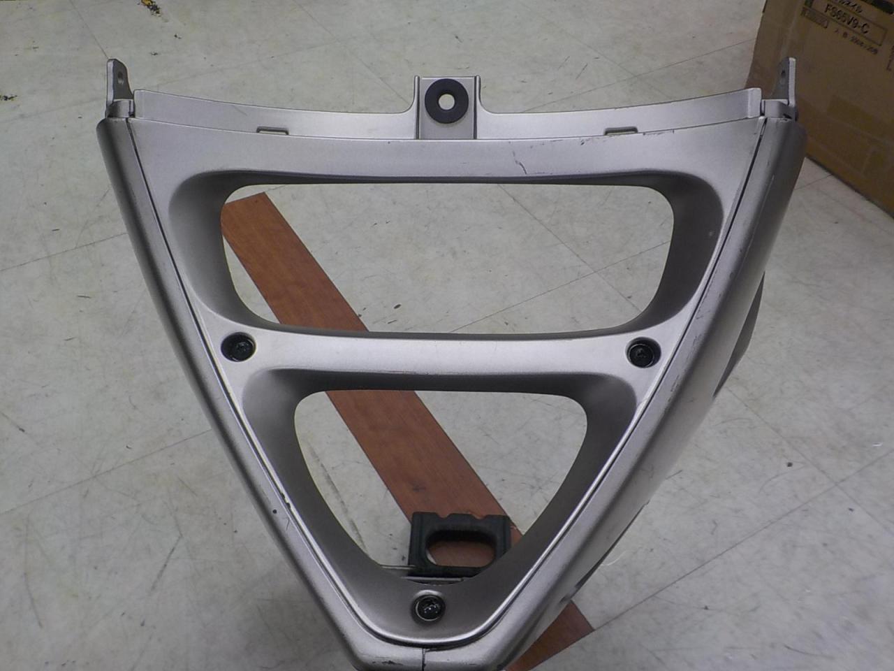 KAWASAKI ZZ-R400 純正アンダーカウル 55028-1297 | バイク用品 外装 その他外装(二輪)の通販 | アップガレージ ...