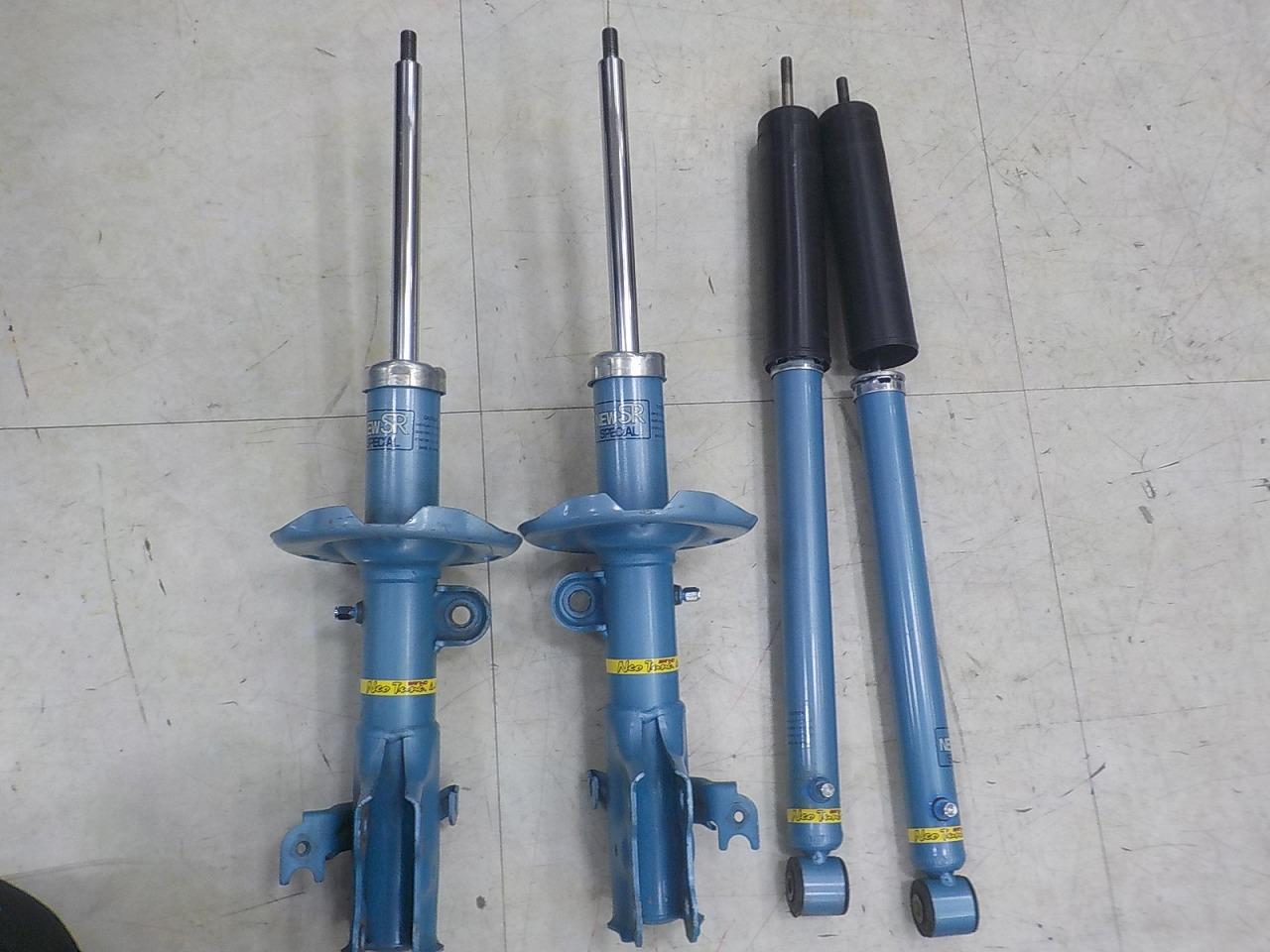 KYB(カヤバ) NEW SR SPECIAL | カー用品 足まわり サスキットを通販で購入する | 中古カー＆バイク用品の販売ならアップガレージ