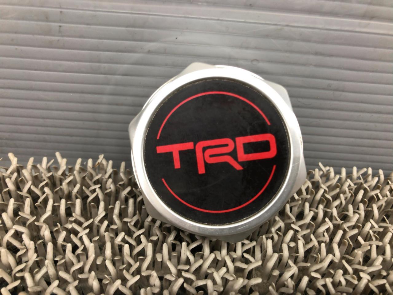 TRD OIL CAP ALUMINUM | カー用品 その他(カー用品) その他カー用品を通販で購入する | 中古カー＆バイク用品の販売なら ...
