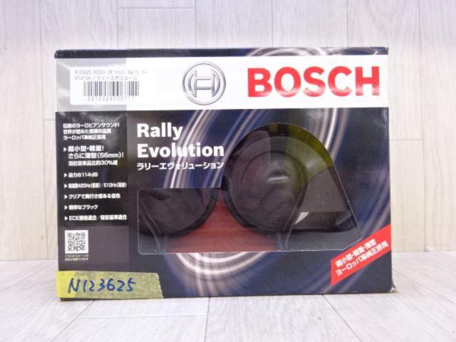 BOSCH(ボッシュ) Rally Evolution /ラリーエボリューション | 新古品 | アップガレージ 愛知西尾店 | カー用品 ...