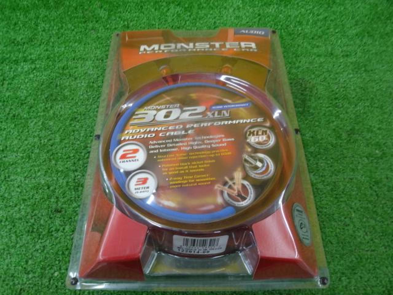 MONSTER PERFORMANCE CAR 302XLN 【122014-00】 | 新古品 | アップガレージ 札幌新発寒店 | カー ...