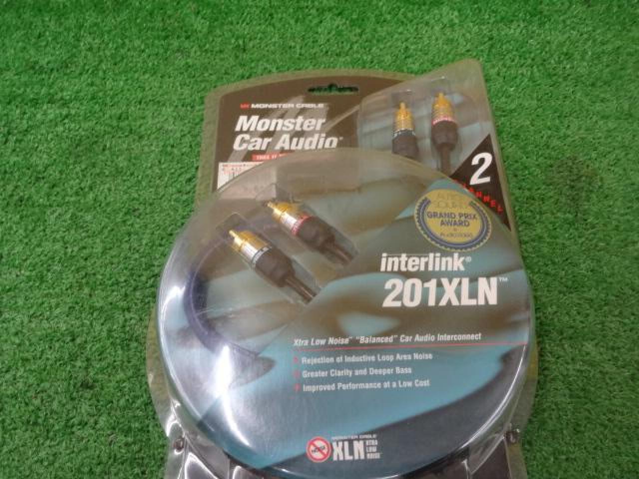MONSTER PERFORMANCE CAR 201XLN 【102206-00】 | 新古品 | アップガレージ 札幌新発寒店 | カー ...