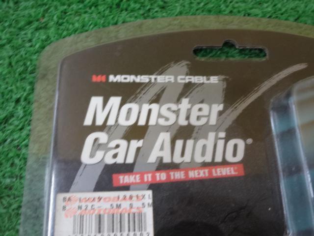 MONSTER PERFORMANCE CAR 201XLN 【102206-00】 | 新古品 | アップガレージ 札幌新発寒店 | カー ...