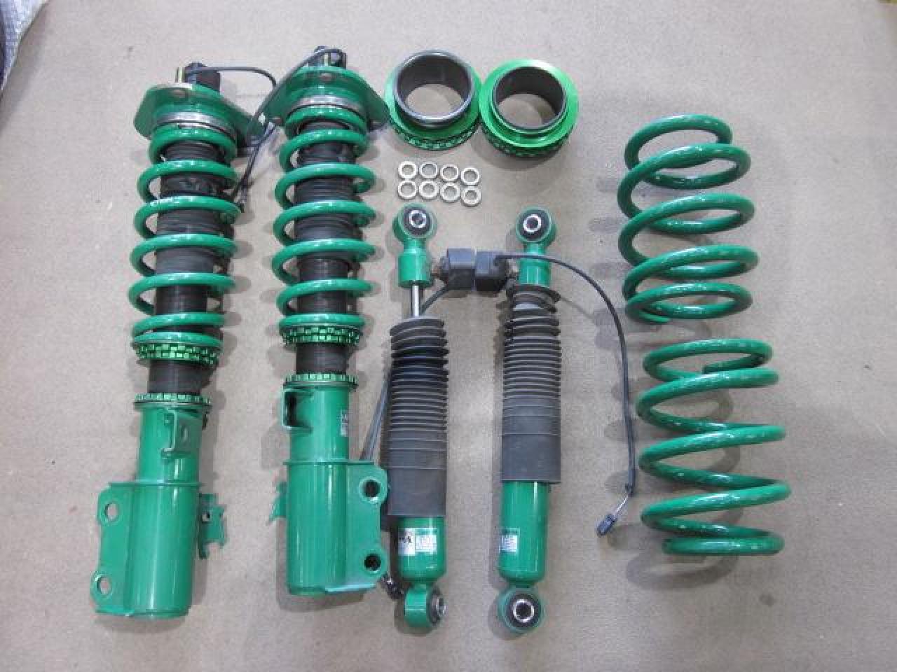 TEIN FLEX-A + TEIN EDFC PRO | カー用品 足まわり 車高調を通販で購入する | 中古カー＆バイク用品の販売ならアップガレージ