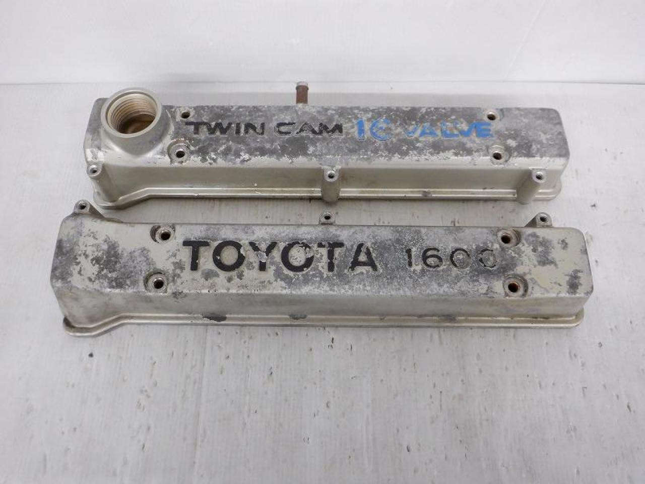 トヨタ純正(TOYOTA) カムカバー/ヘッドカバー | 中古品 | アップガレージ 滋賀大津店 | カー用品 ボディパーツ その他ボディ ...