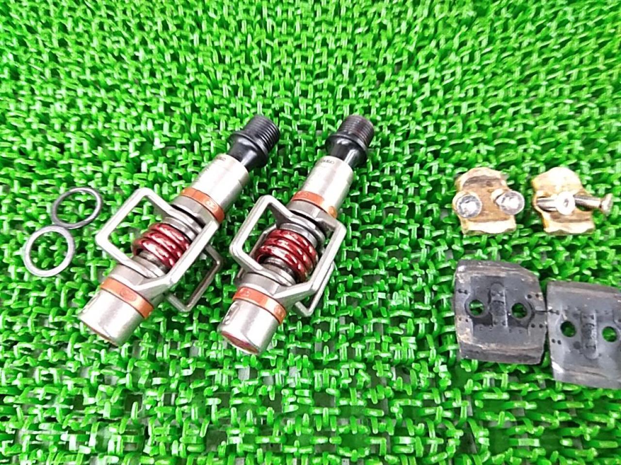 CRANK BROTHERS エッグビーター3 ビンディングペダル | 自転車 ペダル ビンディングペダルの通販 | アップガレージ 中古カー ...