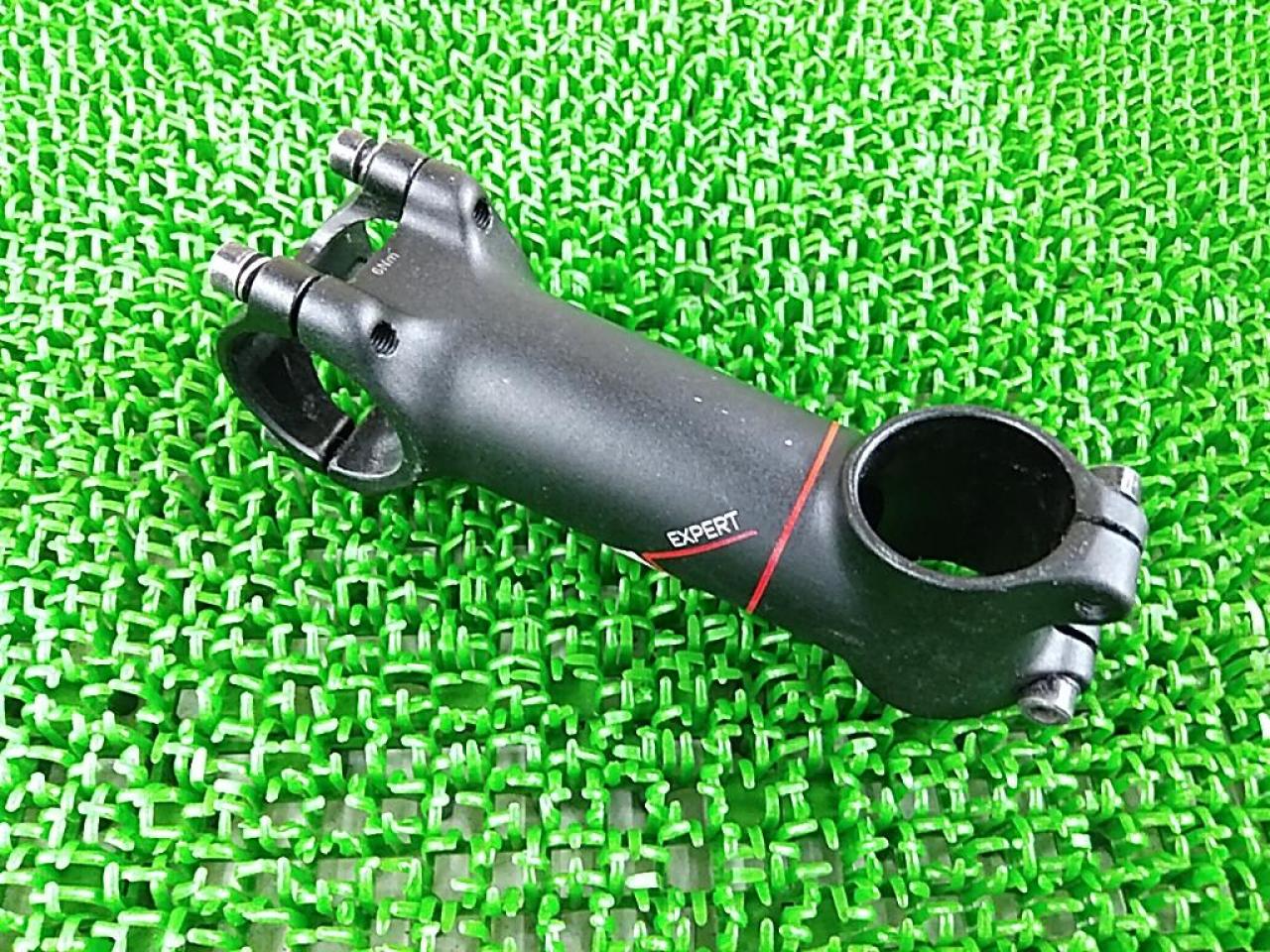 MERIDA/EXPERT ステム ブラック/レッド Φ31.8/100mm | ステムを通販で購入する | 中古自転車・自転車パーツを購入 ...