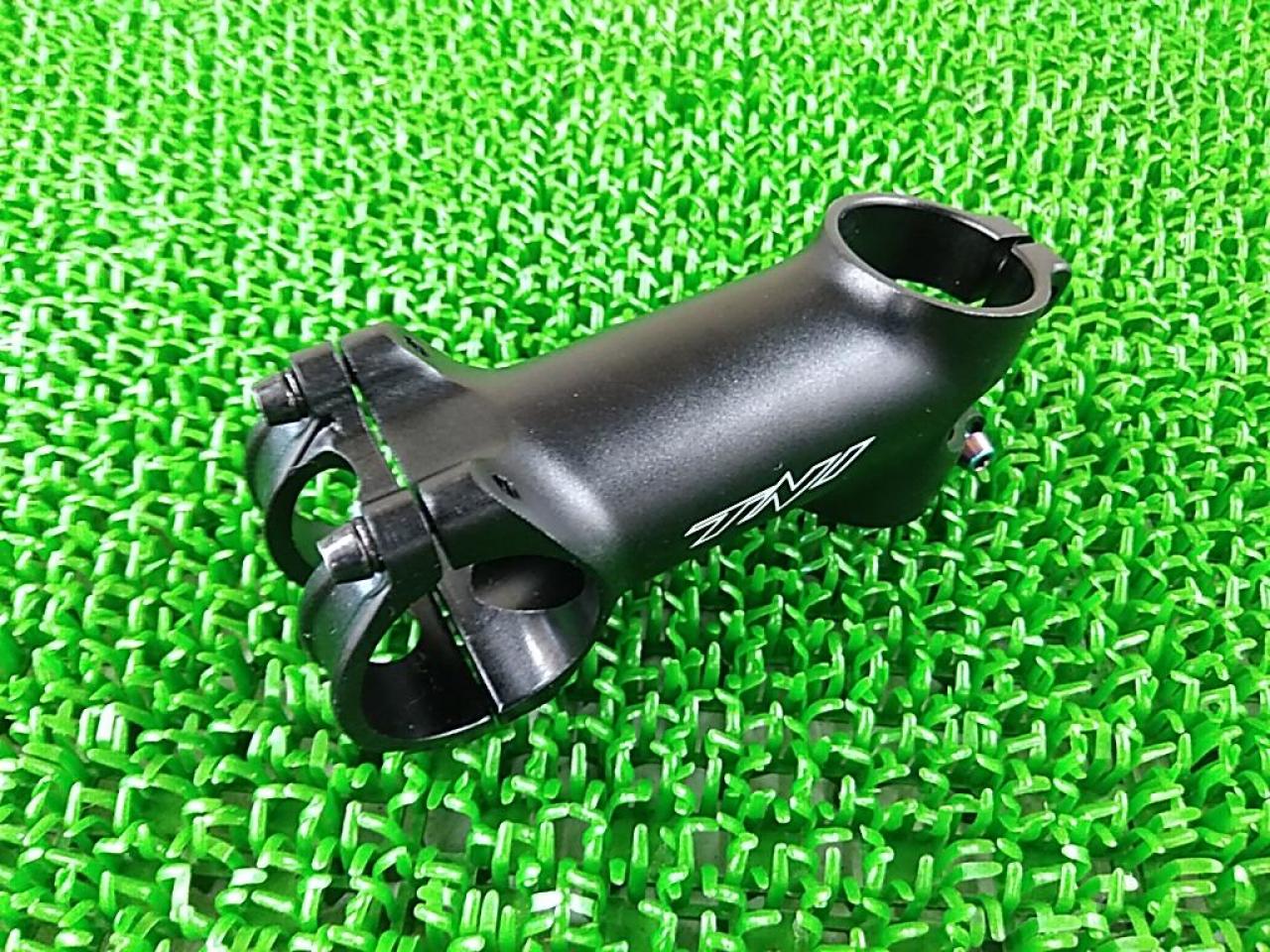 TNI ステム ブラック ボルト2本変更 Φ31.8/約75mm | 自転車 ハンドル/ステム ステムを通販で購入する | 中古カー＆バイク用 ...