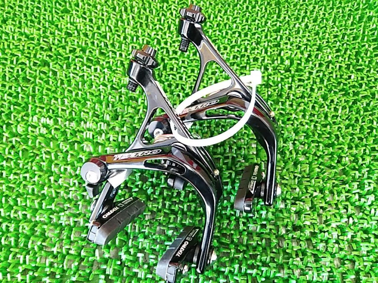 ※大幅値下げ!!※ TEKTRO R741 ブレーキキャリパー 前後セット ブラック | キャリパーブレーキを通販で購入する | 中古自転車 ...