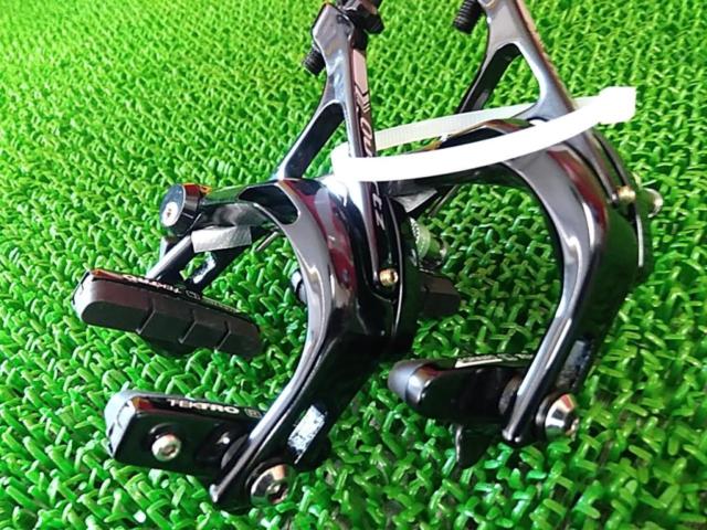 ※大幅値下げ!!※ TEKTRO R741 ブレーキキャリパー 前後セット ブラック | キャリパーブレーキを通販で購入する | 中古自転車 ...