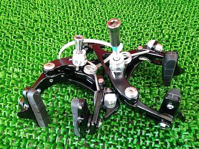 ※大幅値下げ!!※ TEKTRO R741 ブレーキキャリパー 前後セット ブラック | キャリパーブレーキを通販で購入する | 中古自転車 ...