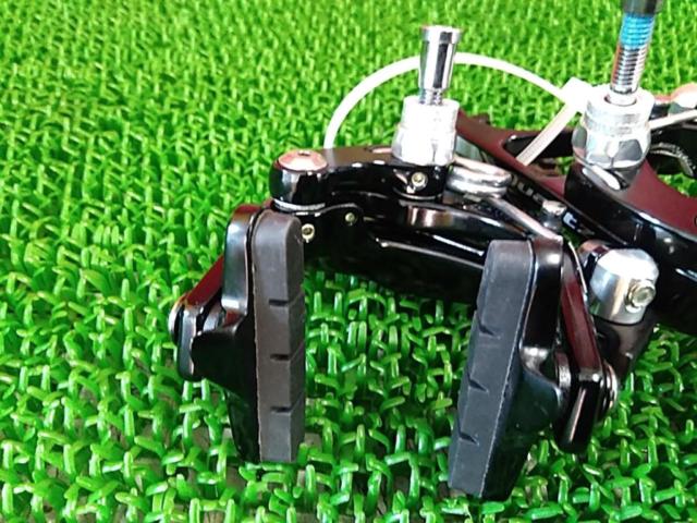 ※大幅値下げ!!※ TEKTRO R741 ブレーキキャリパー 前後セット ブラック | キャリパーブレーキを通販で購入する | 中古自転車 ...